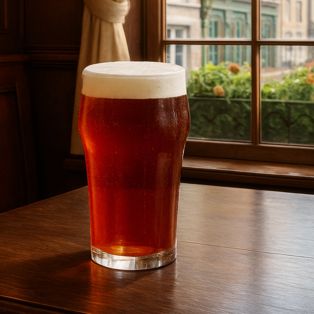 Boozy Mccreary's Irish Red Ale - 1 Gallon Extract Beer Recipe Kit ...